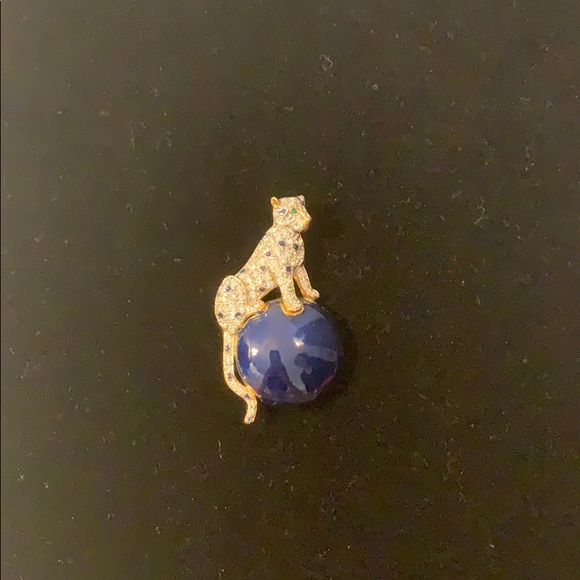 Jewelry | Jaguar Pin | Poshmark